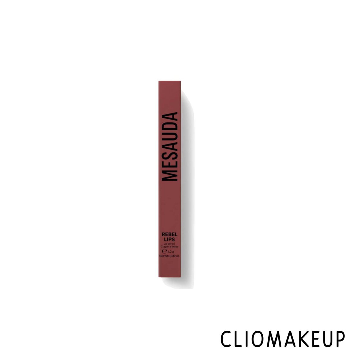 Recensione Matite Labbra Mesauda Rebellips Matita Labbra Waterproof In ...