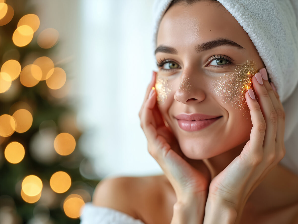 La Beauty Routine per preparare la tua pelle al Capodanno - ClioMakeUp