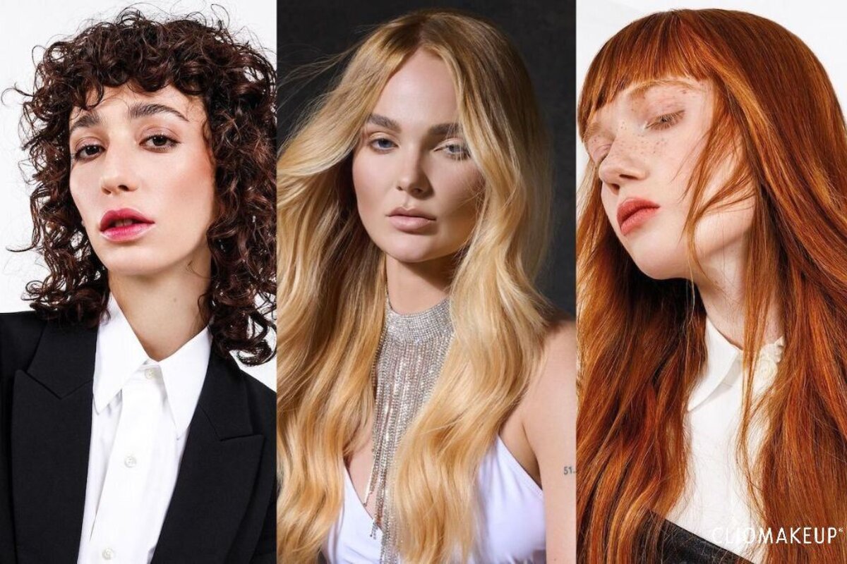 Colori capelli primavera 2024: tendenze per capelli castani, biondi ...