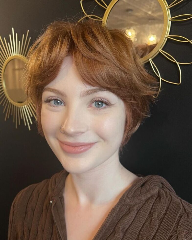 Bixie Cut, il taglio capelli Pixie-Bob: foto, a chi sta bene e come ...