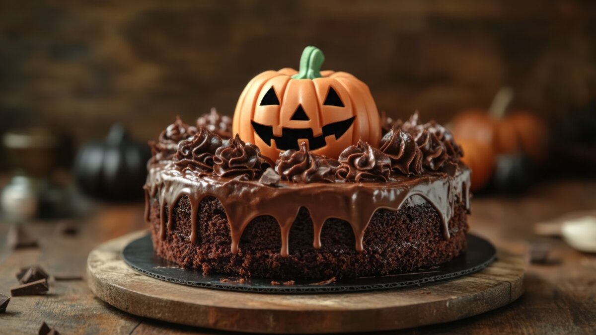 Torte Halloween facili, dolci e salate ️ le ricette da provare - ClioMakeUp
