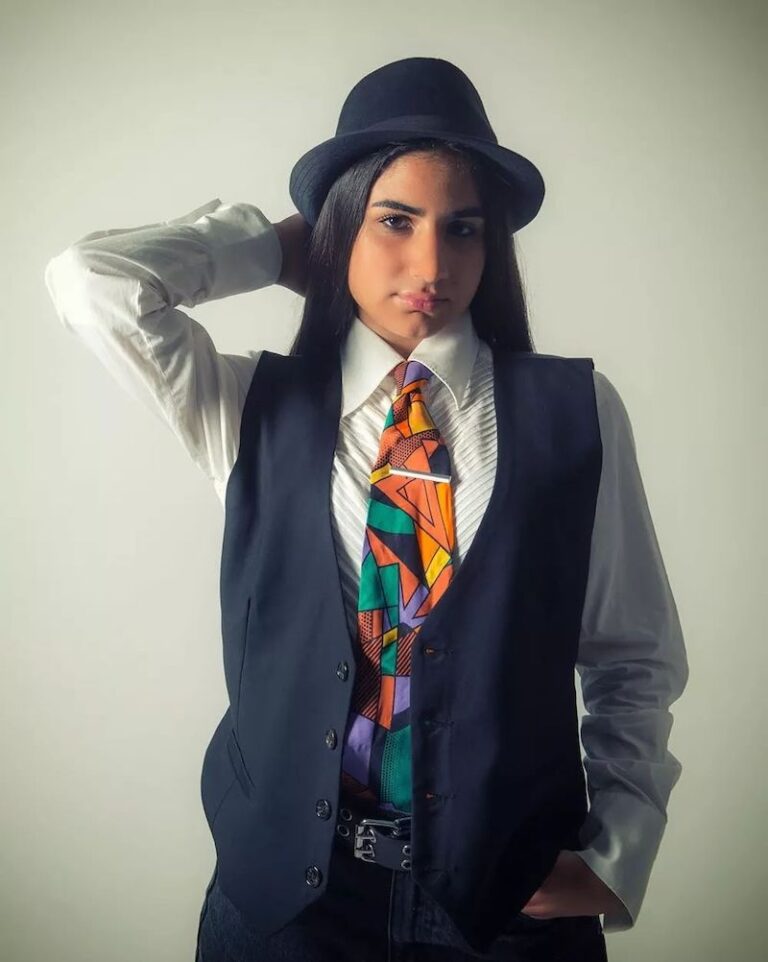 Cravatta da donna ️ le foto dei look più cool - ClioMakeUp