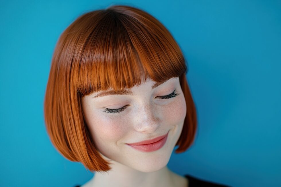 Tagli capelli corti rossi: foto, idee e consigli - ClioMakeUp