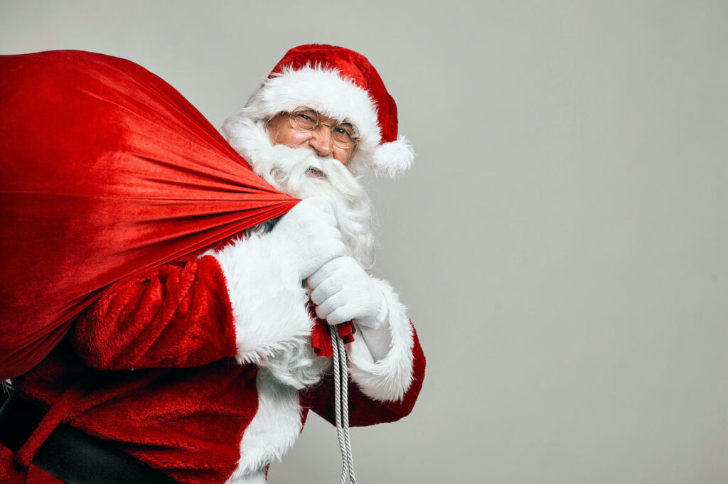 Babbo Natale esiste? Quando e come dire la verità ai bambini - ClioMakeUp
