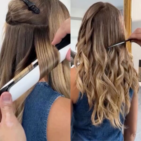 Piastra ghd: come realizzare boccoli e onde ️ - ClioMakeUp