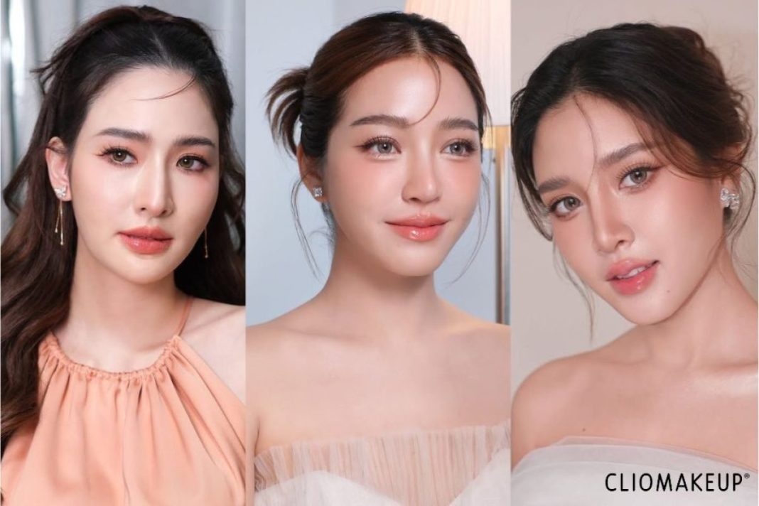 Thai make-up: cos’è e come realizzarlo - ClioMakeUp ️