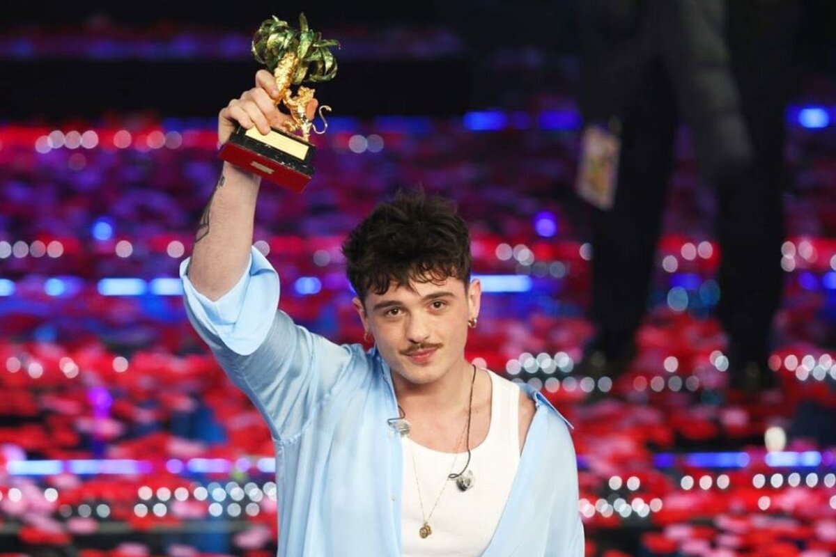 Classifica Sanremo 2025: vincitore e classifica finale - ClioMakeUp