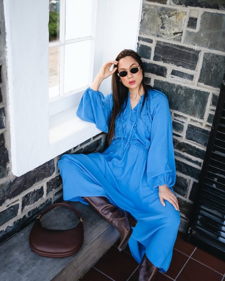 Come abbinare blu? Outfit e idee da copiare - ClioMakeUp