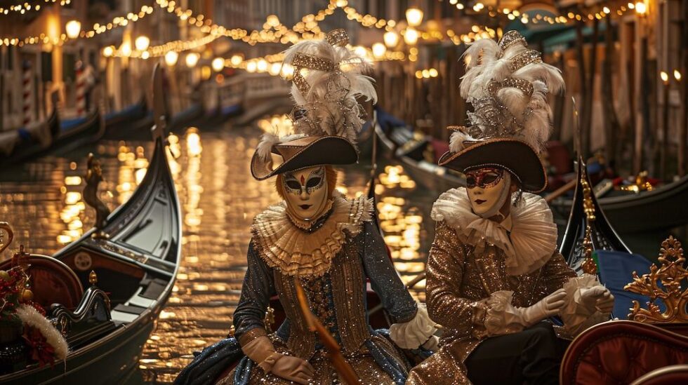 Storia, origini, curiosità delle maschere di Carnevale italiane