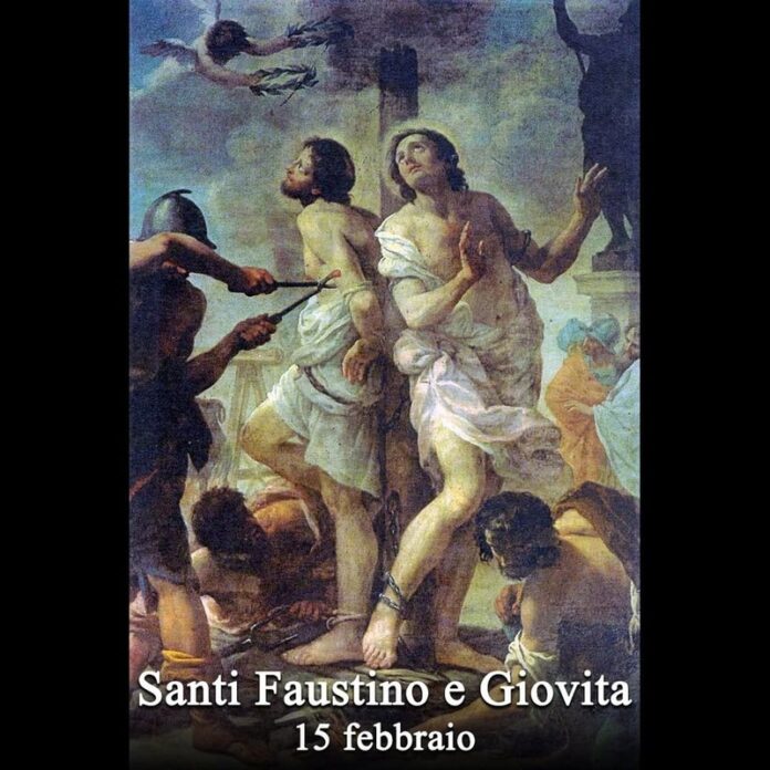 San Faustino: origini e nascita della festa dei single ClioMakeUp