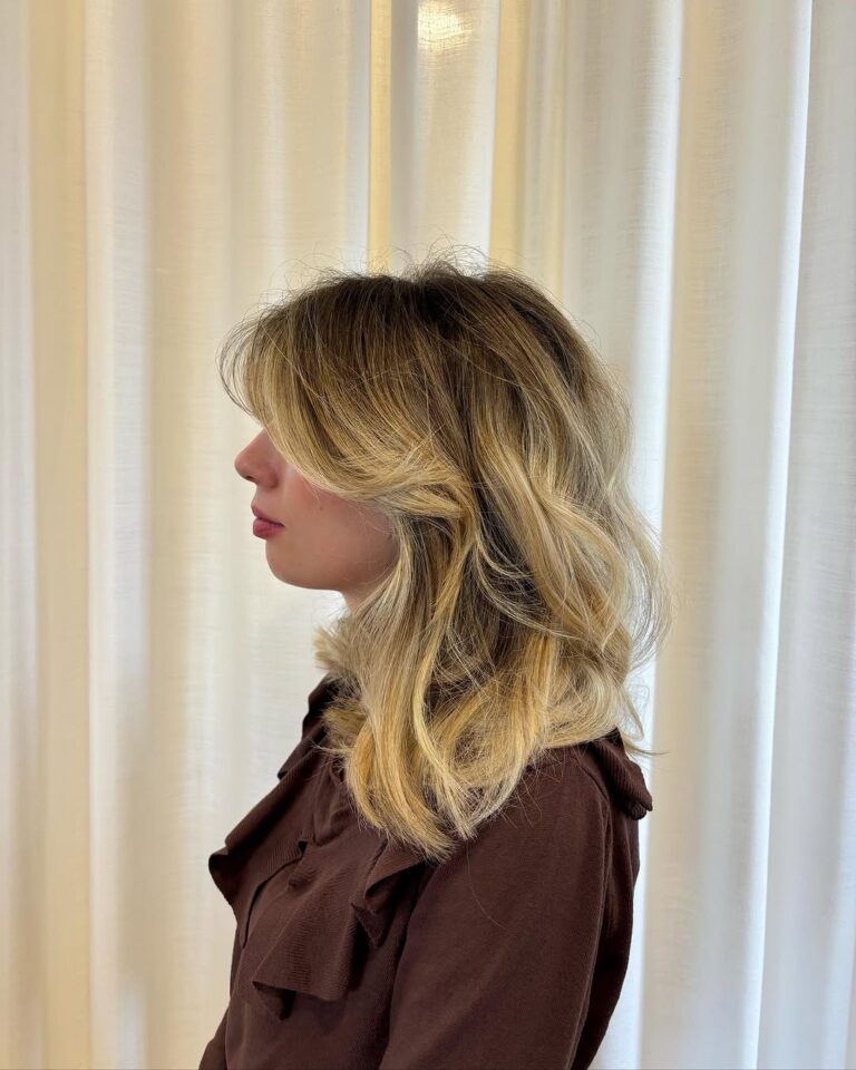 Taglio di capelli Foxy Cut, l'haircut medio di tendenza da provare