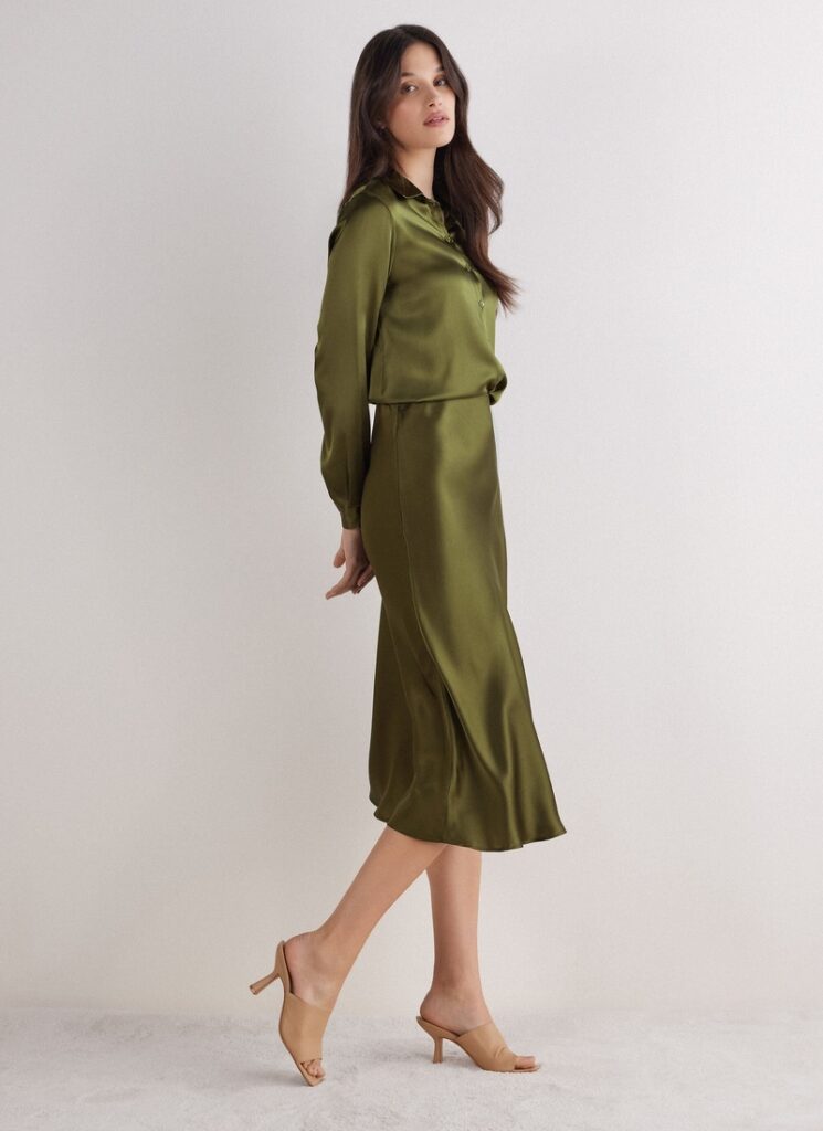 Intimissimi collezione Seta, lingerie e abbigliamento fresco chic ...