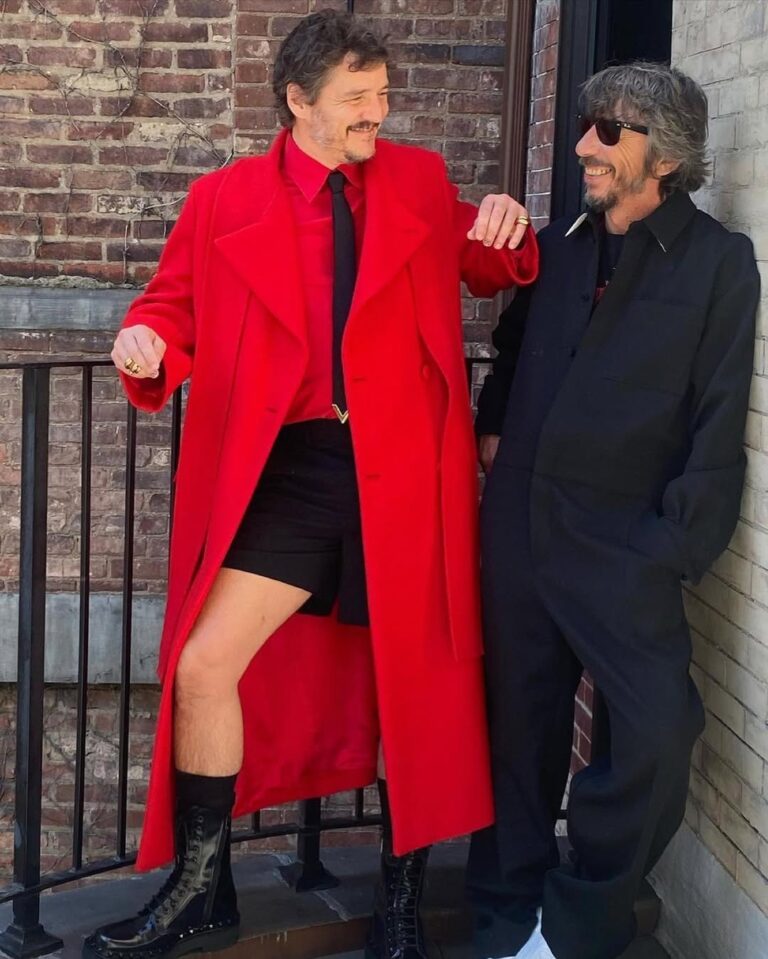 Pedro Pascal: perché tutti lo amano? Le curiosità più interessanti