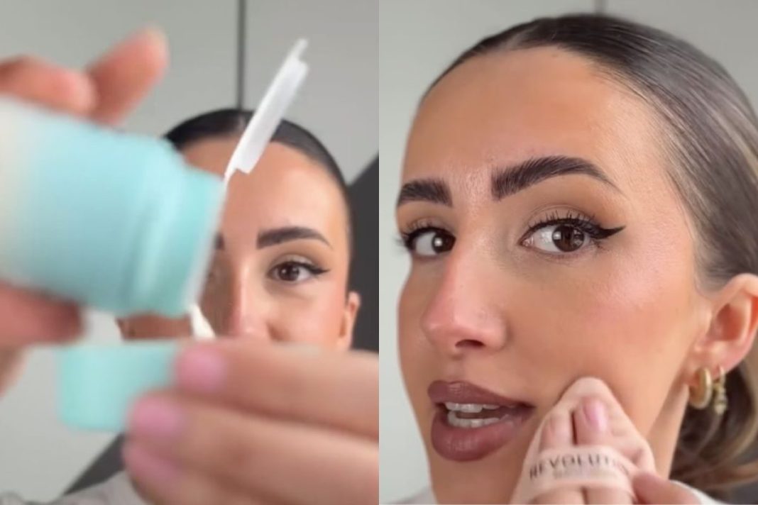 Come usare Revolution Hydra Cool Loose Baking Powder - ClioMakeUp
