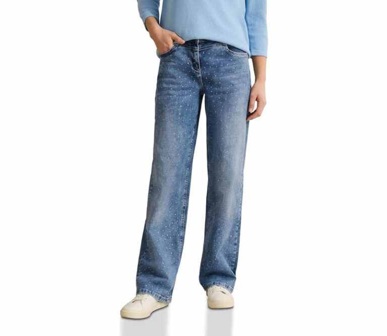 Jeans glitter, i modelli più belli per look cool e luminosi da avere