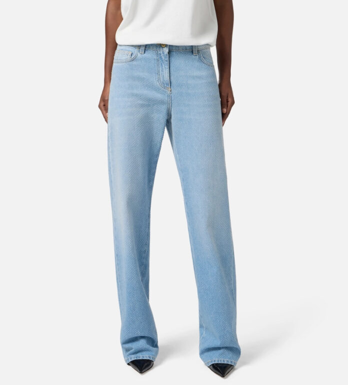 Jeans glitter, i modelli più belli per look cool e luminosi da avere