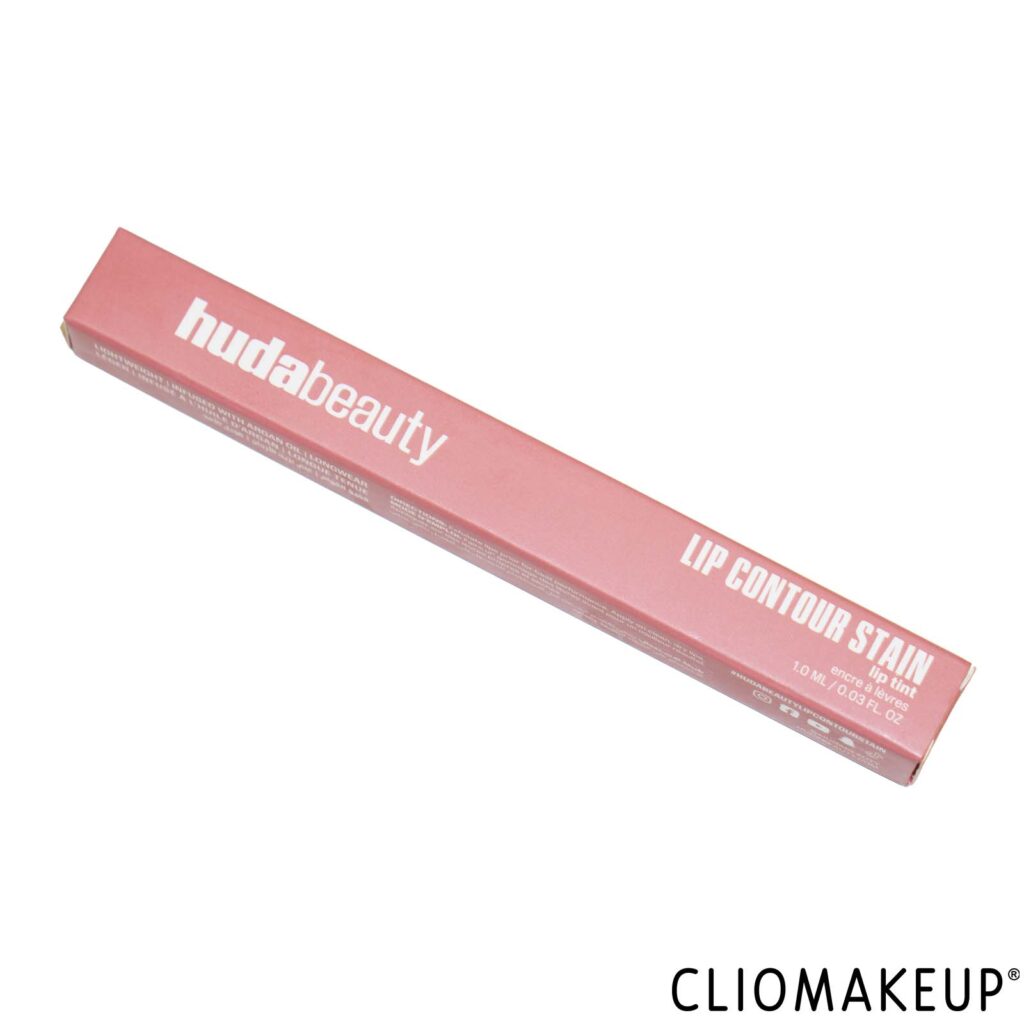Recensione Huda Beauty Lip Contour Lip Stain - ClioMakeUp ️