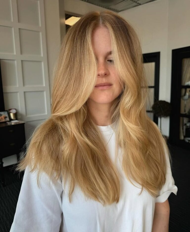 Capelli biondo scuro: 5 tonalità da provare - ClioMakeUp