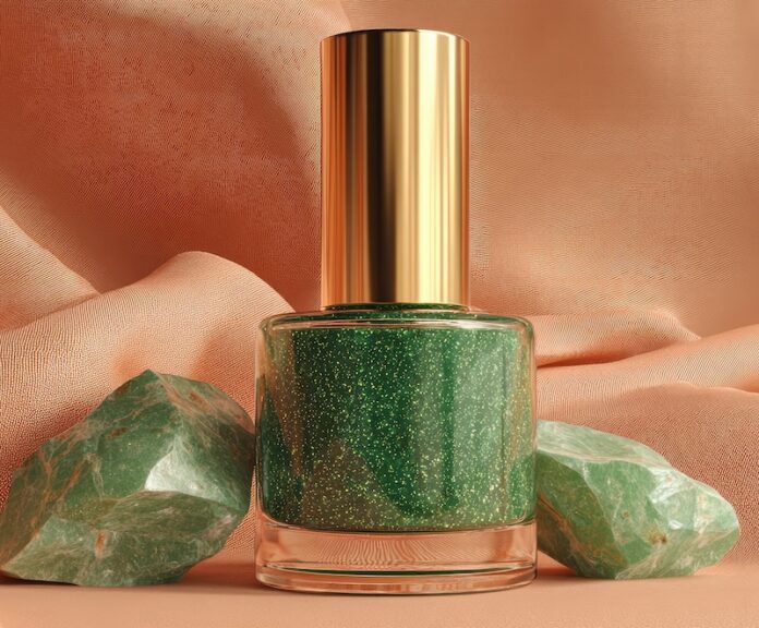 Smalto verde giada: a chi sta bene, nail art e idee - ClioMakeUp