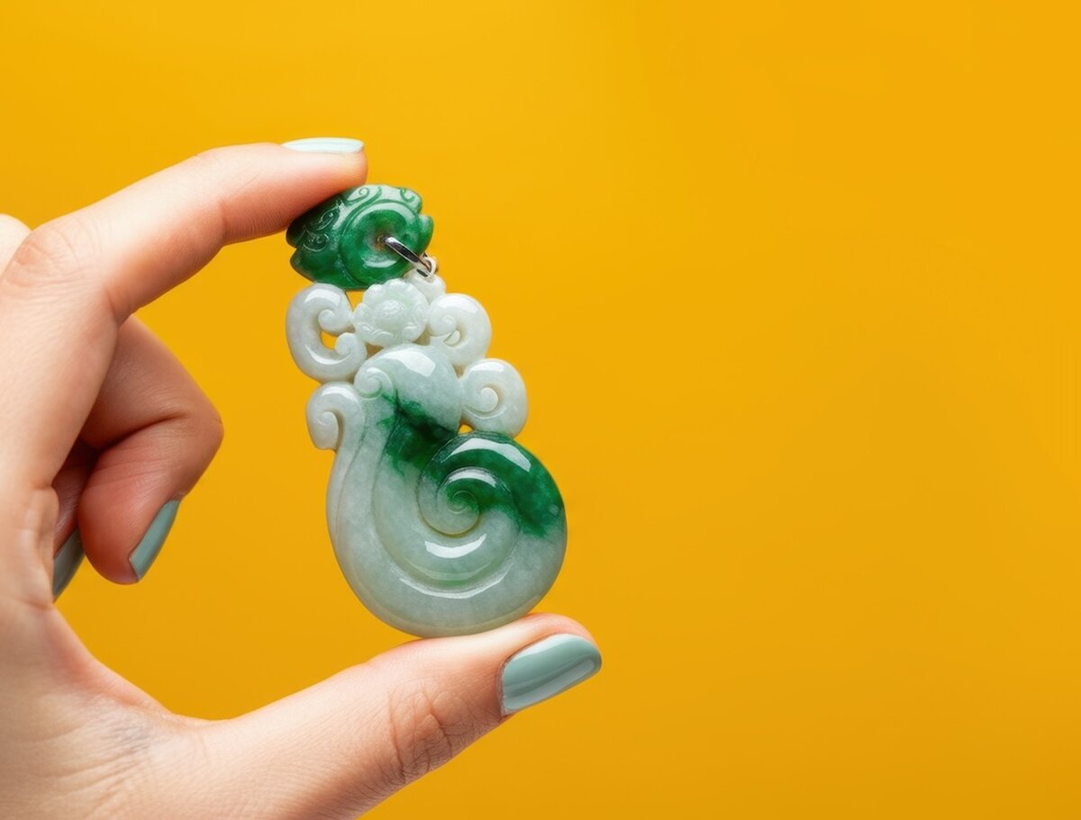 Smalto verde giada: a chi sta bene, nail art e idee - ClioMakeUp