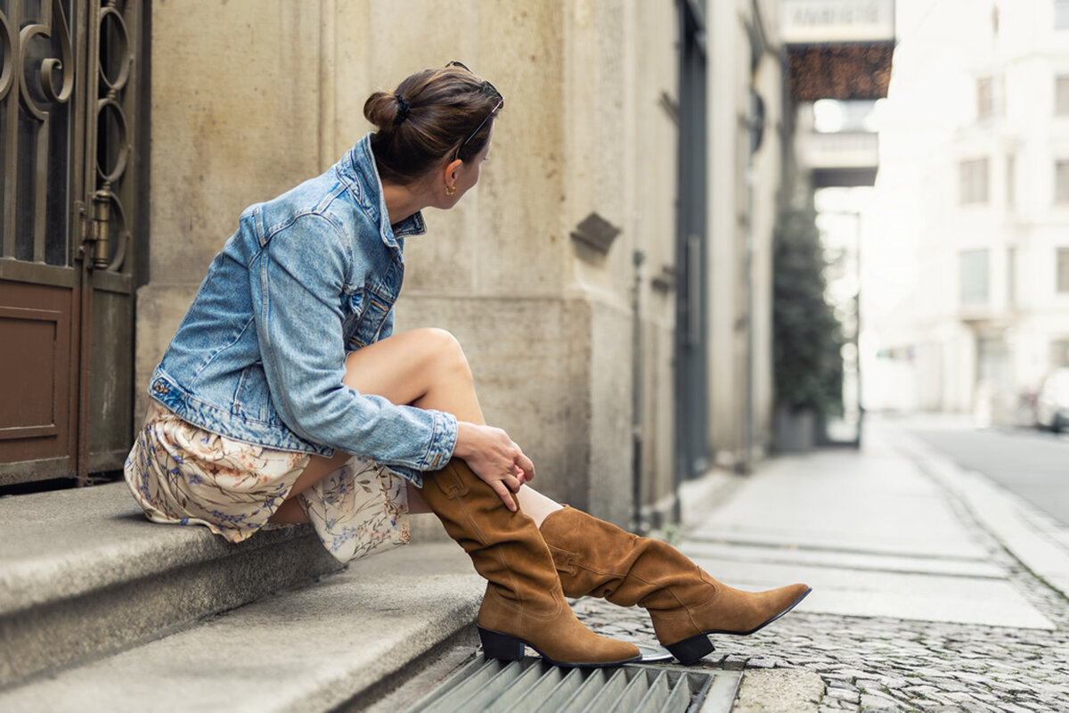 Stivali marroni: le proposte più belle per look caldi e avvolgenti