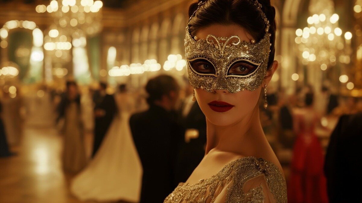 Ballo in maschera come vestirsi? Foto e idee per il look » ClioMakeUp ...